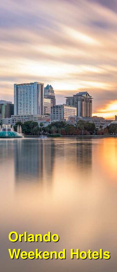 The 10 Best Hotels for a Weekend Getaway in Orlando, Florida: 3-star, 4 ...