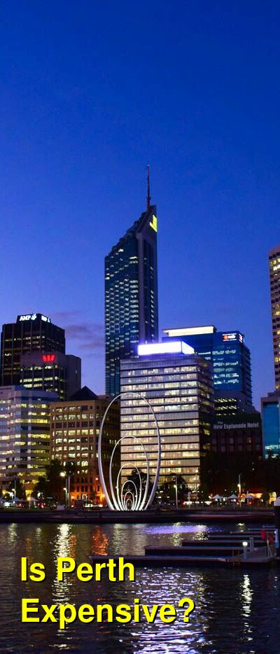 How much does a trip to Perth Cost? | Budget Your Trip