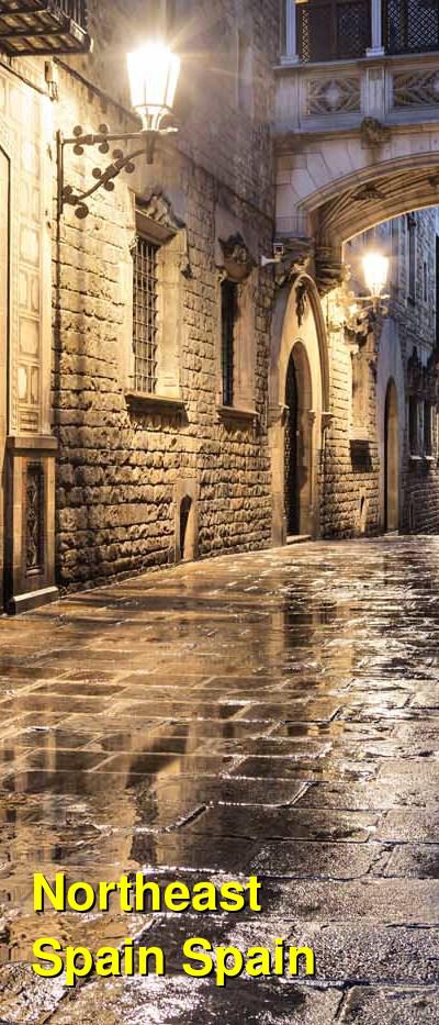 Northeast Spain - Spain - History, Culture, & Architecture ...