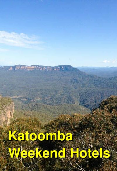 The 10 Best Hotels for a Weekend Getaway in Katoomba, Australia: 3-star ...