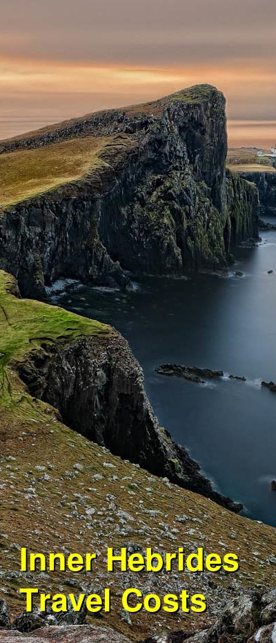 Inner Hebrides Travel Cost - Average Price of a Vacation to Inner ...