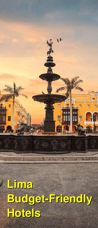The 10 Best Cheap Hotels in Lima, Peru: Affordable Options by Guest ...
