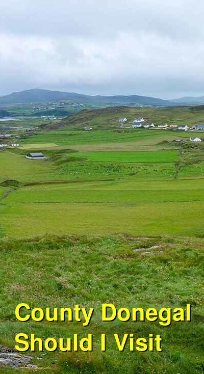 Is County Donegal Worth Visiting? 3 Reasons You Should Visit | Budget ...