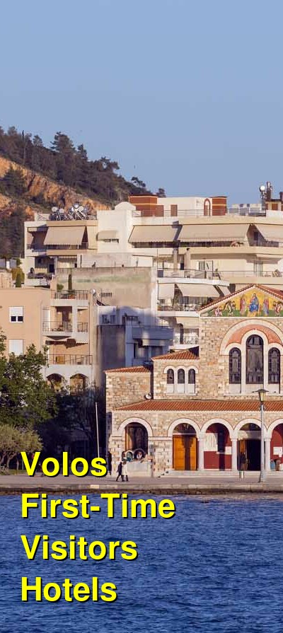 The 7 Best Hotels for First Time Visitors in Volos, Greece: 3-star, 4 ...
