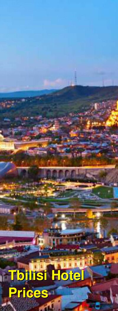 Tbilisi Average Hostel Prices | Budget Your Trip