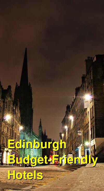 The 10 Best Cheap Hotels in Edinburgh, UK: Affordable Options by Guest ...