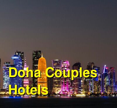 The 10 Best Romantic Hotels for Couples in Doha, Qatar: Honeymoons or ...