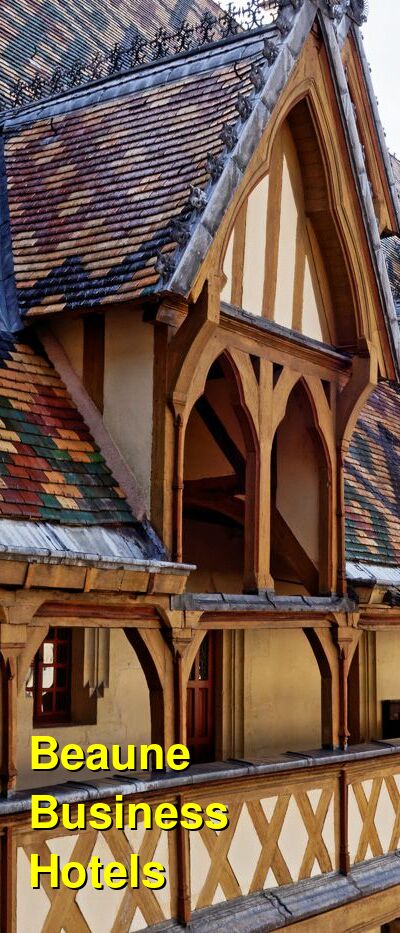 The 10 Best Business Hotels in Beaune, France: 5-star, 4-star, and 3 ...