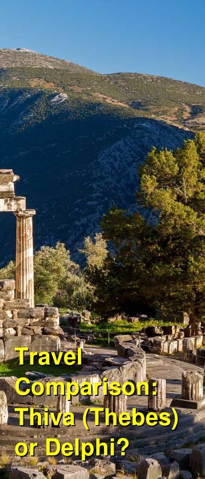 Should I Visit Thiva (Thebes) or Delphi? Which is Better for ...