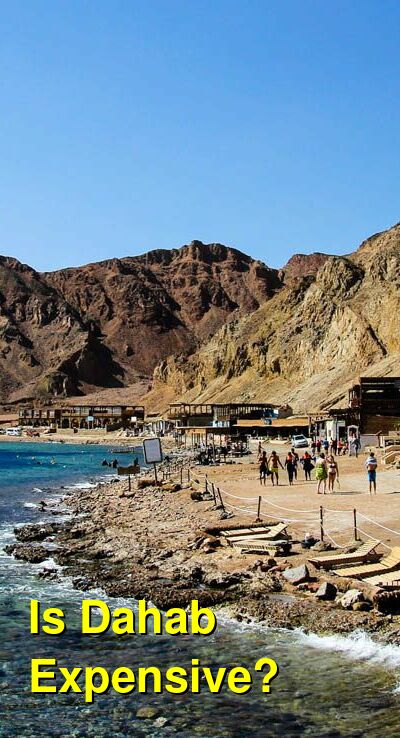 Is Dahab Expensive to Visit? | Budget Your Trip