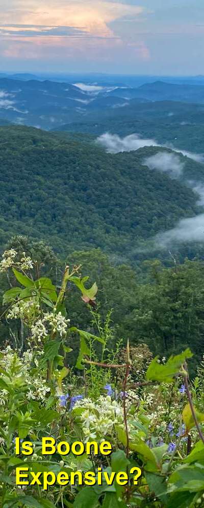 How much does a trip to Boone Cost? | Budget Your Trip