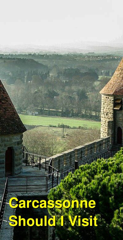Is Carcassonne Worth Visiting? 4 Reasons You Should Visit | Budget Your ...
