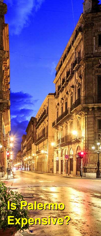 Is Palermo Expensive to Visit? | Budget Your Trip