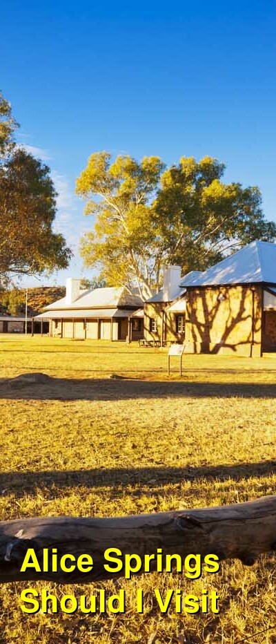 Is Alice Springs Worth Visiting? 5 Reasons You Should Visit | Budget ...