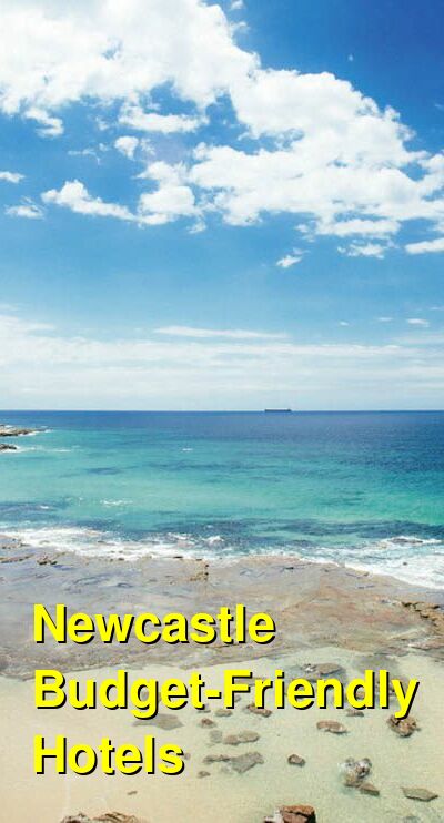 The 6 Best Cheap Hotels in Newcastle, Australia: Affordable Options by ...
