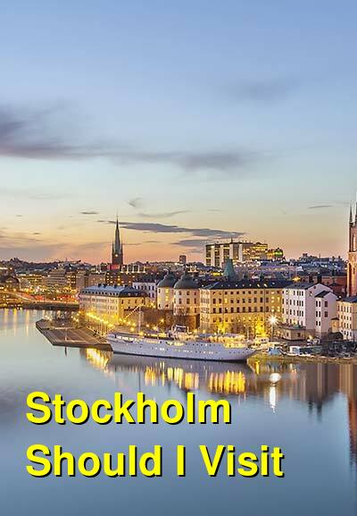 Is Stockholm Worth Visiting? 6 Reasons You Should Visit | Budget Your Trip