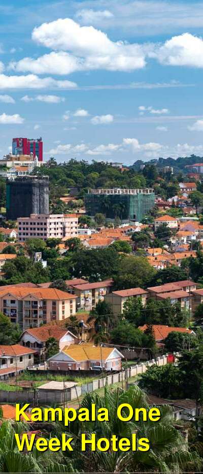 The 10 Best Hotels for One Week in Kampala, Uganda: 3-star, 4-star, and ...