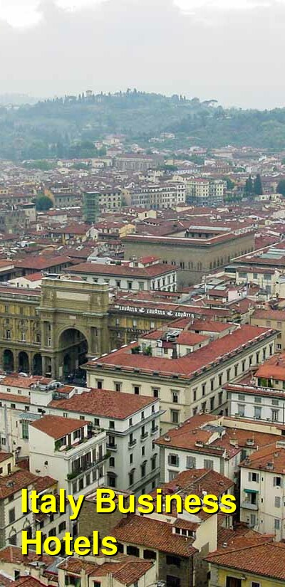 The 10 Best Business Hotels in Italy: 5-star, 4-star, and 3-star Hotels ...