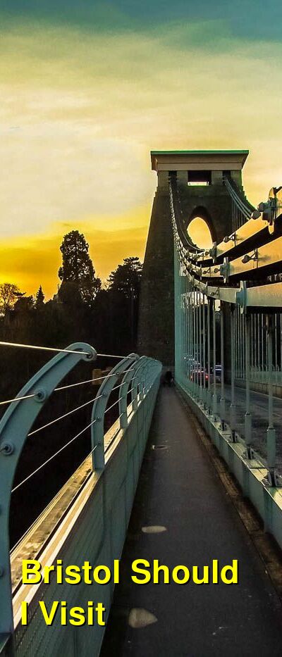 Is Bristol Worth Visiting? 5 Reasons You Should Visit | Budget Your Trip