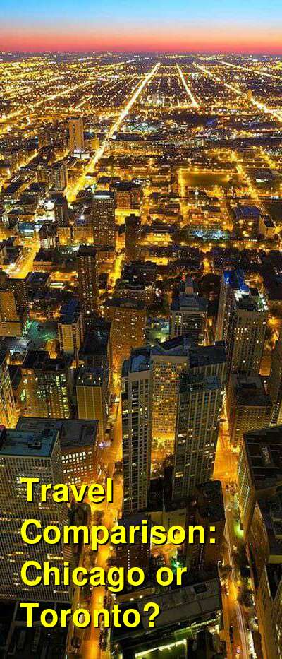 Should I Visit Chicago or Toronto? Which is Better for Attractions ...