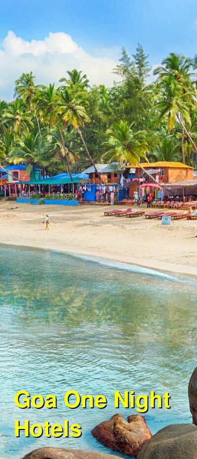 The 10 Best Hotels for One Night in Goa: 3-star, 4-star, and 5-star ...