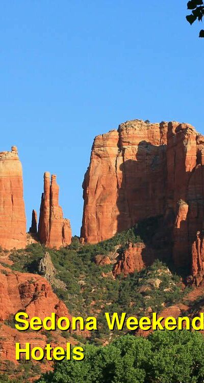 The 10 Best Hotels for a Weekend Getaway in Sedona, Arizona: 3-star, 4 ...