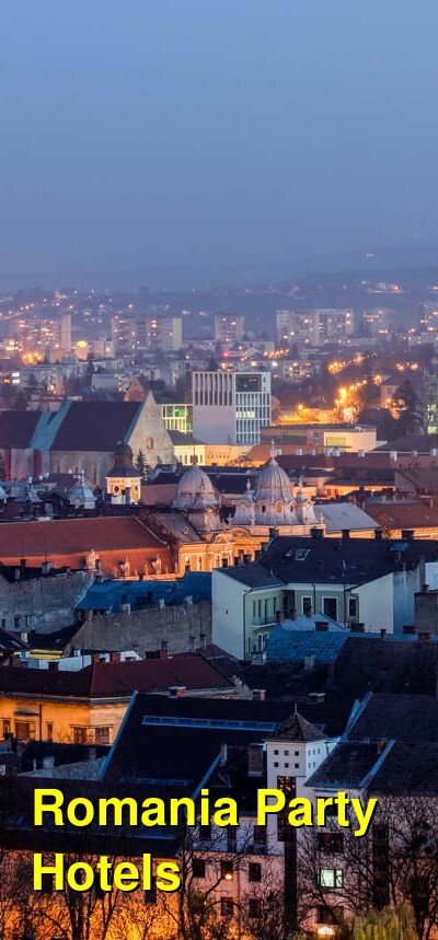 The 10 Best Party Hotels in Romania: 5-star, 4-star, and 3-star Hotels ...