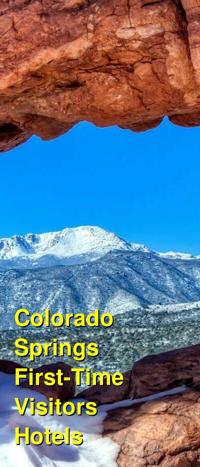 The 10 Best Hotels for First Time Visitors in Colorado Springs ...