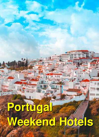 The 10 Best Hotels for a Weekend Getaway in Portugal: 3-star, 4-star ...
