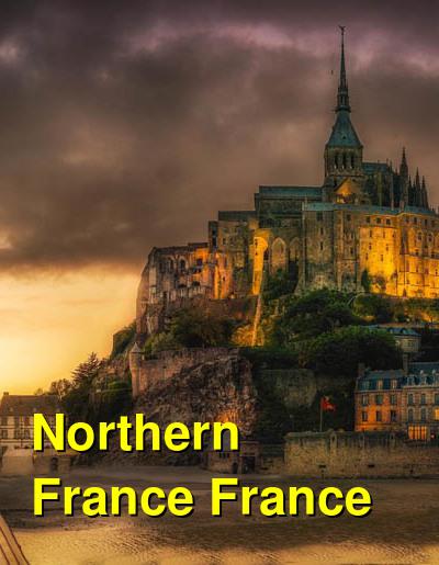 Northern France - France - Normandy, D-Day | BudgetYourTrip.com