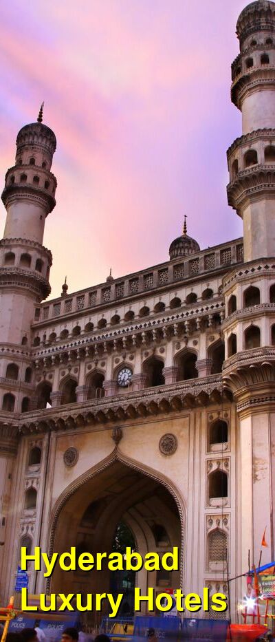 The 10 Best Luxury Hotels in Hyderabad, India: 4-star and 5-star Hotels ...