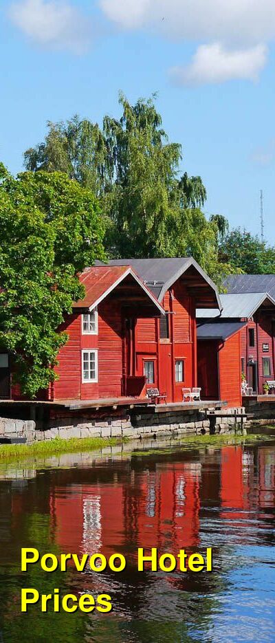 How Much Do Hotels Cost in Porvoo? Hotel Prices for Porvoo, Finland ...