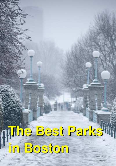 The Best Parks in Boston