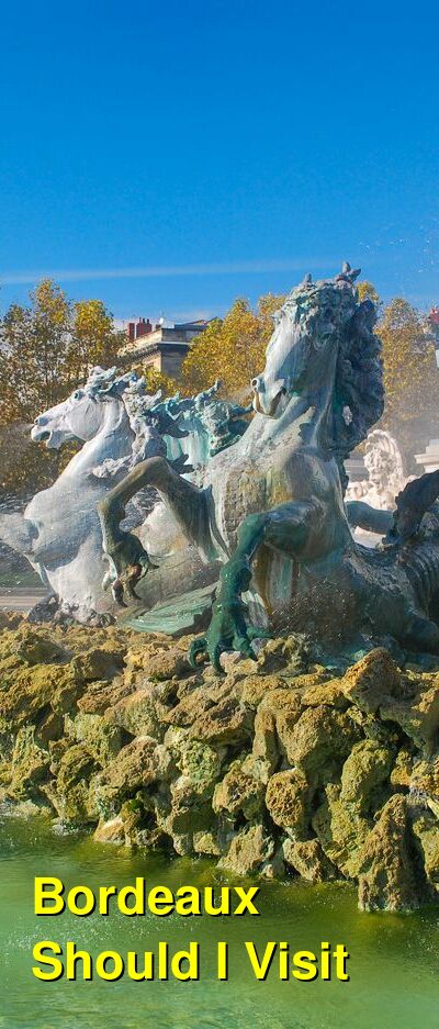 Should I spend 1, 2, or 3 days in Bordeaux? | Budget Your Trip