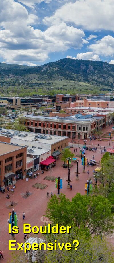How much does a trip to Boulder Cost? | Budget Your Trip