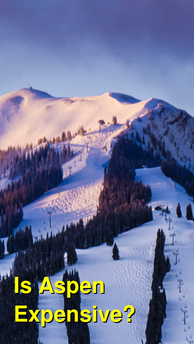 How much does a trip to Aspen Cost? | Budget Your Trip