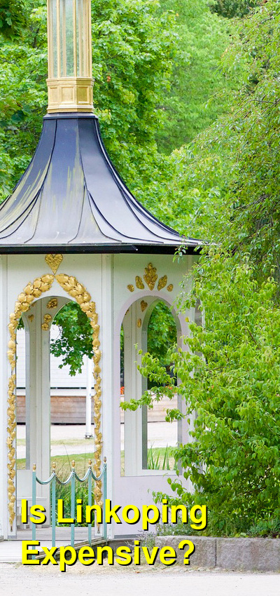 Is Linkoping Expensive to Visit? | Budget Your Trip