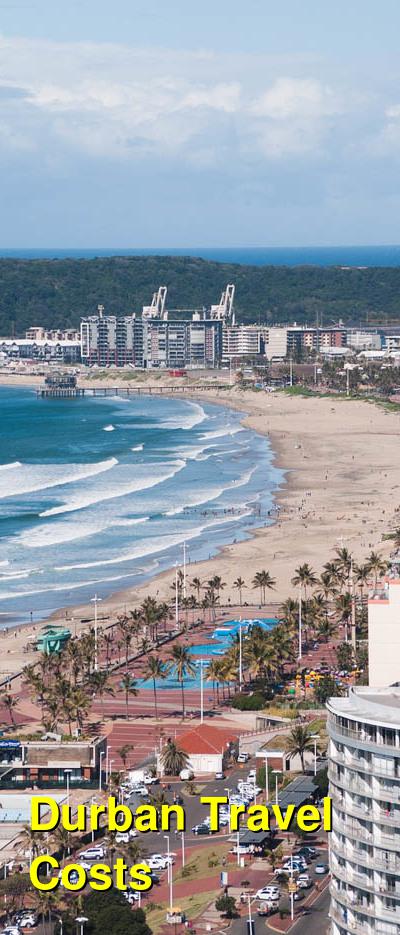 Durban Travel Cost - Average Price of a Vacation to Durban: Food & Meal ...