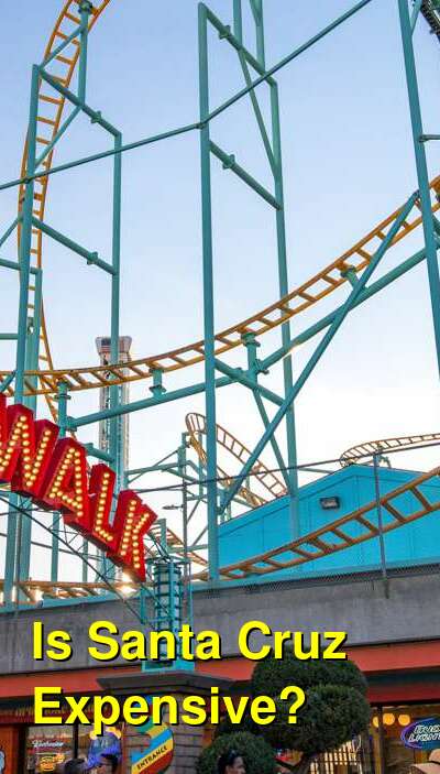 How much does a trip to Santa Cruz Cost? | Budget Your Trip