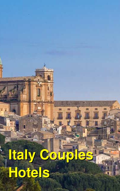 The 10 Best Romantic Hotels for Couples in Italy: Honeymoons or ...