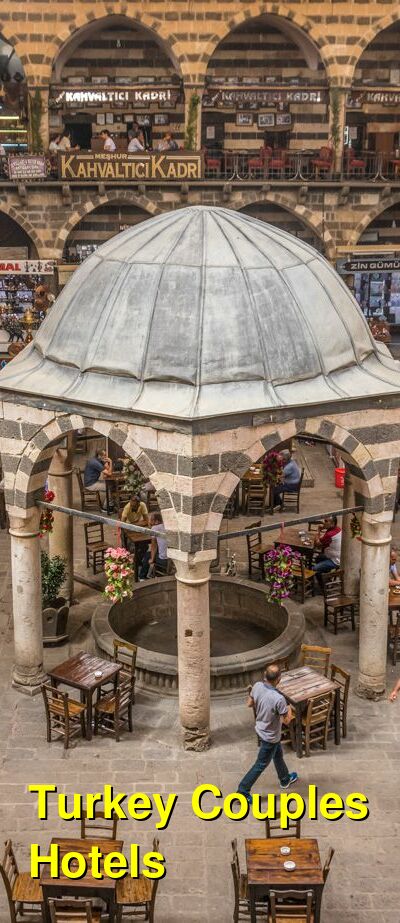 The 10 Best Romantic Hotels for Couples in Turkey: Honeymoons or ...