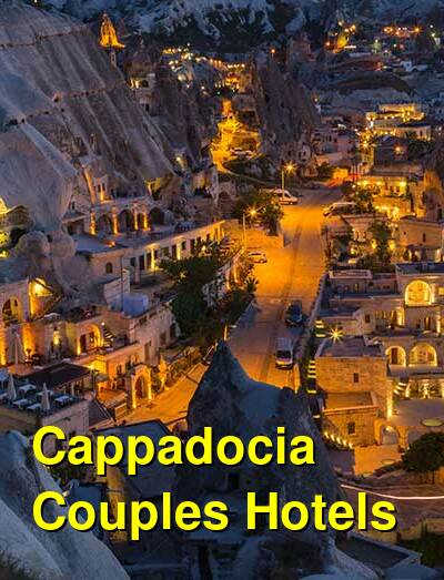 The 10 Best Romantic Hotels for Couples in Cappadocia, Turkey ...