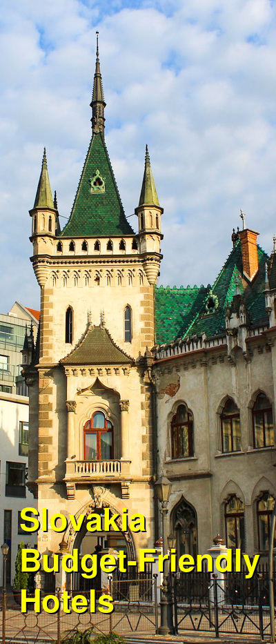 The 10 Best Cheap Hotels in Slovakia: Affordable Options by Guest ...