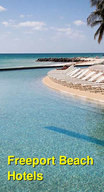 The 6 Best Beach Hotels in Freeport, Bahamas: 5-star, 4-star, and 3 ...