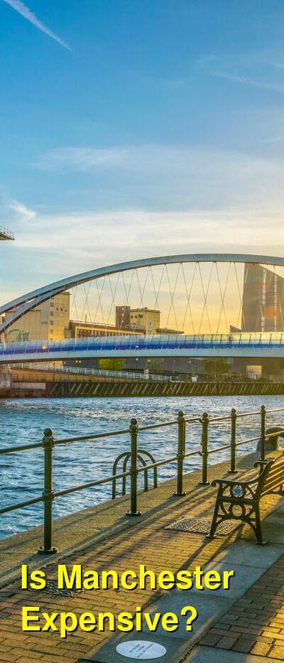 How much does a trip to Manchester Cost? | Budget Your Trip