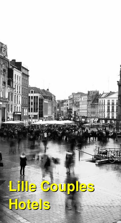 The 5 Best Romantic Hotels for Couples in Lille, France: Honeymoons or ...