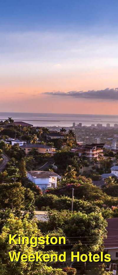 The 10 Best Hotels for a Weekend Getaway in Kingston, Jamaica: 3-star ...