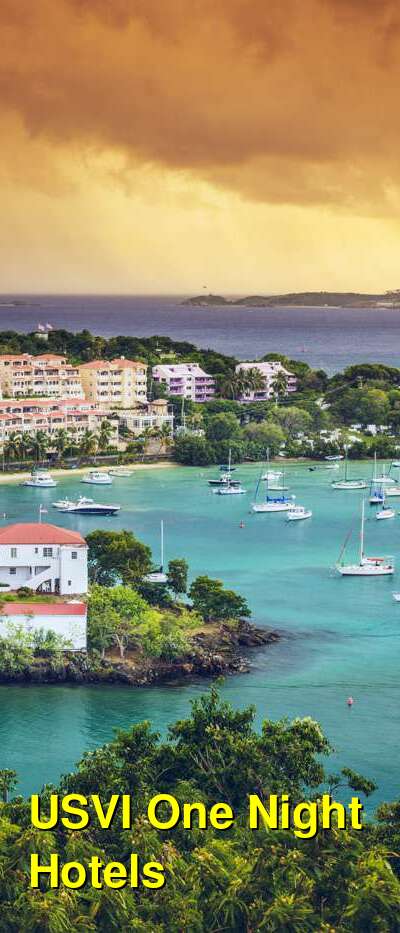 The 10 Best Hotels for One Night in the USVI: 3-star, 4-star, and 5 ...