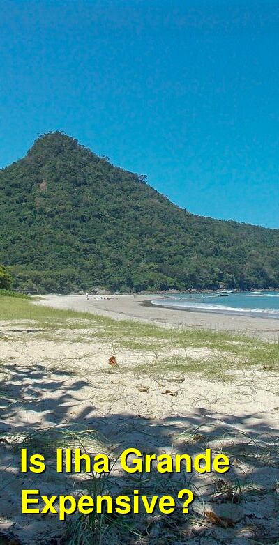 How much does a trip to Ilha Grande Cost? | Budget Your Trip