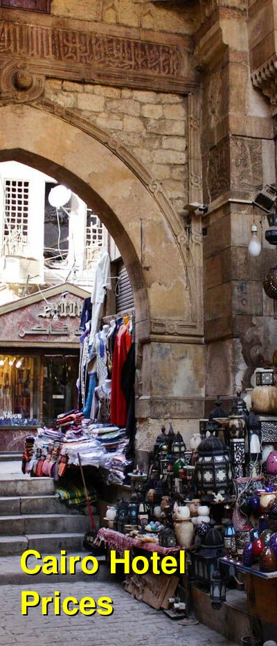 Cairo Average Hostel Prices | Budget Your Trip